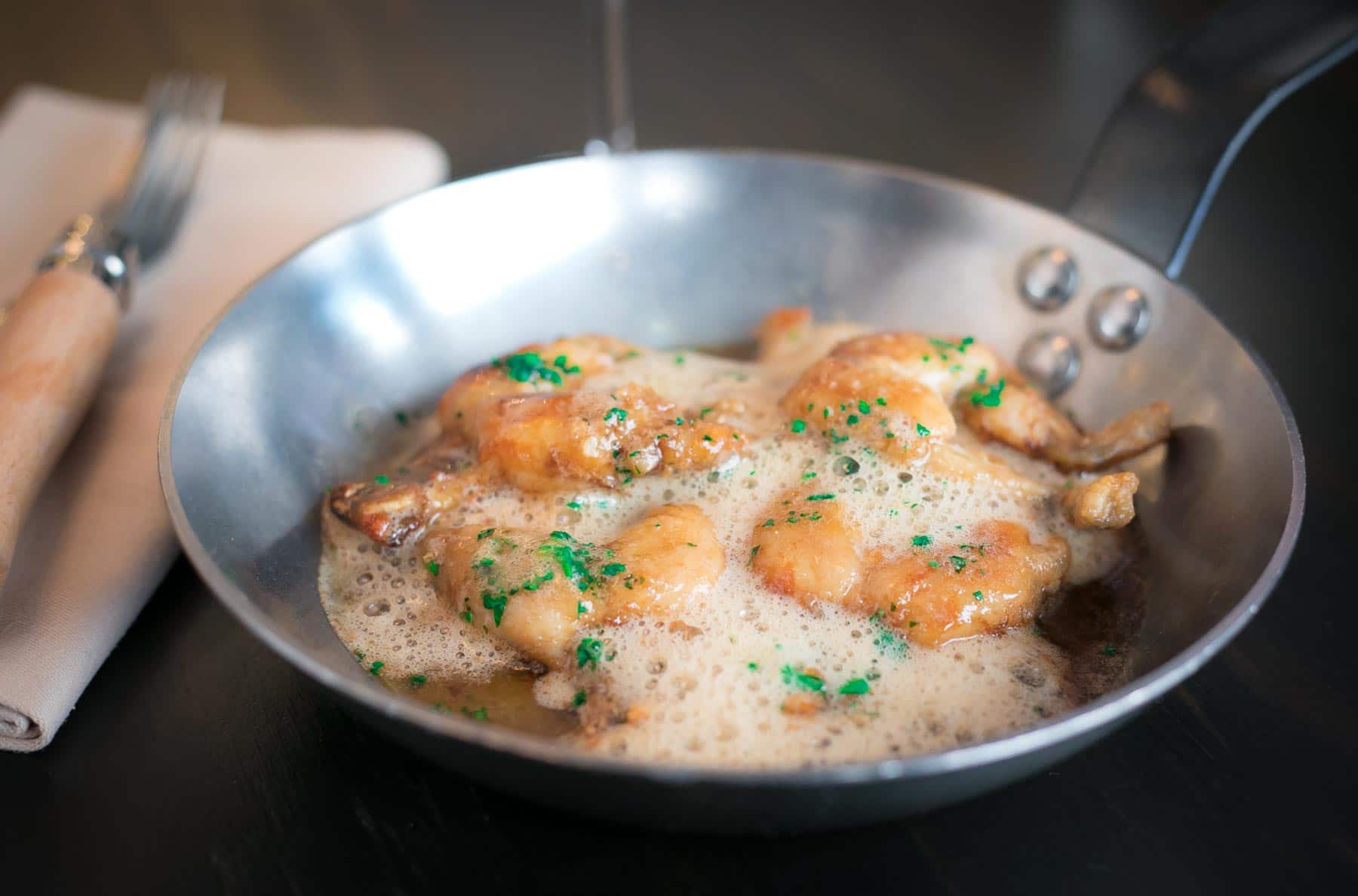 SELLAE : Le nouveau restaurant du Chef Thibault Sombardier à Paris