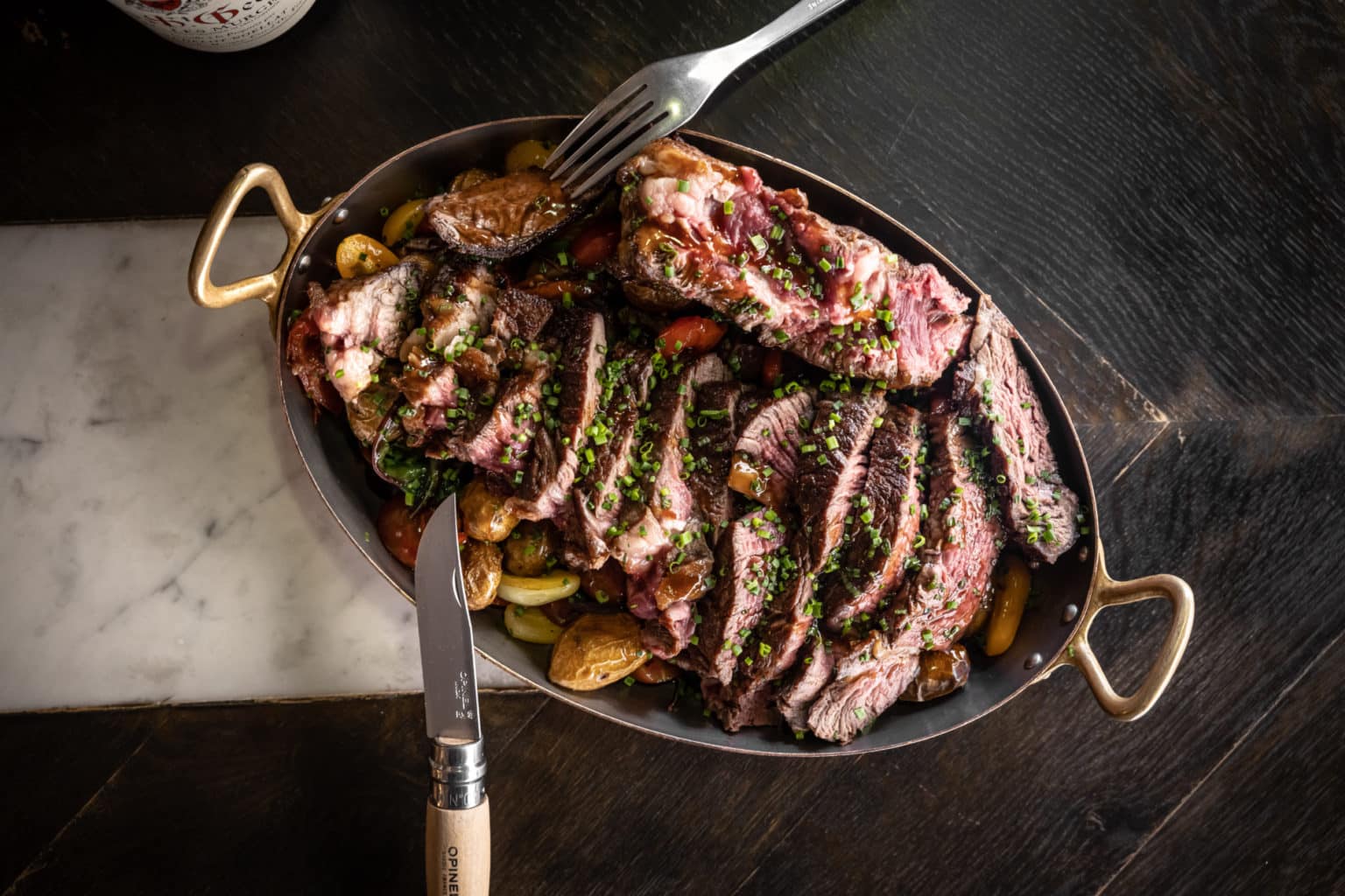 SELLAE : Le nouveau restaurant du Chef Thibault Sombardier à Paris