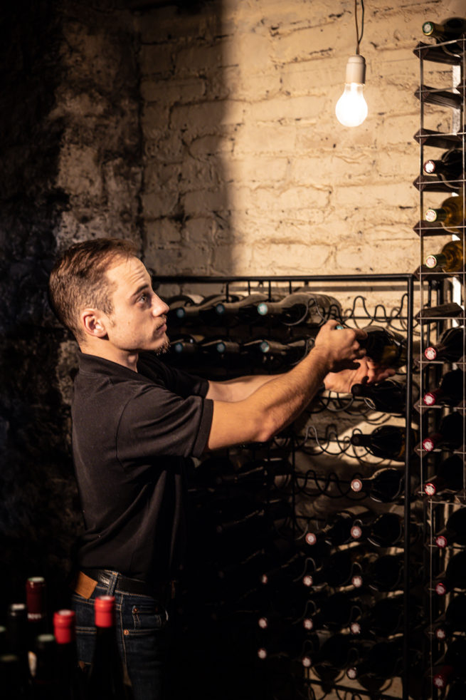 SELLAE : Le nouveau restaurant du Chef Thibault Sombardier à Paris