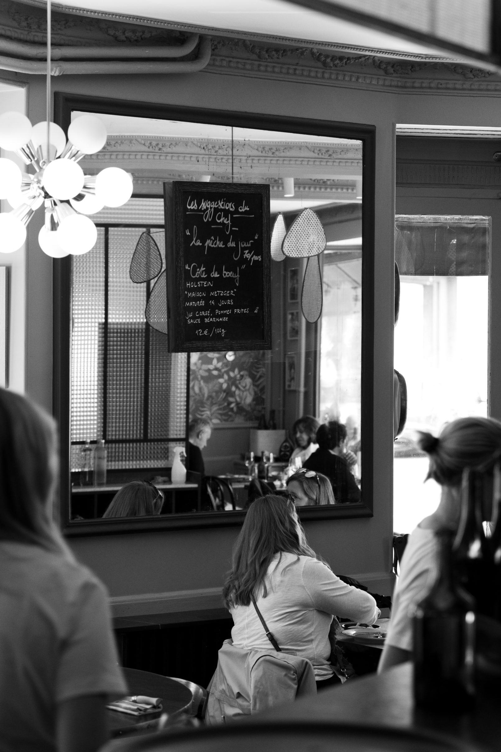 SELLAE : Le nouveau restaurant du Chef Thibault Sombardier à Paris